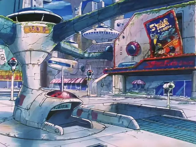Crítica del capítulo 16 de Dragon Ball GT en el que el robot Giru ...