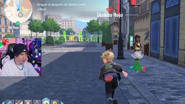 Rubius sale en defensa de Leyendas Pokémon Z-A y cree que es mucho más ...