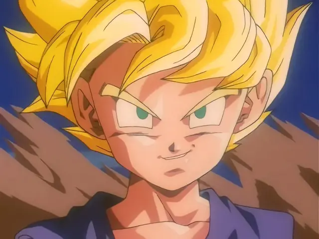 Goku Super Saiyan contra Hyper Mega Rilld en el episodio 19 de Dragon ...