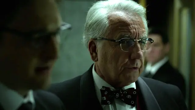 Qué pasó con Bob Gunton, el alcaide de Cadena perpetua que tuvo sus ...