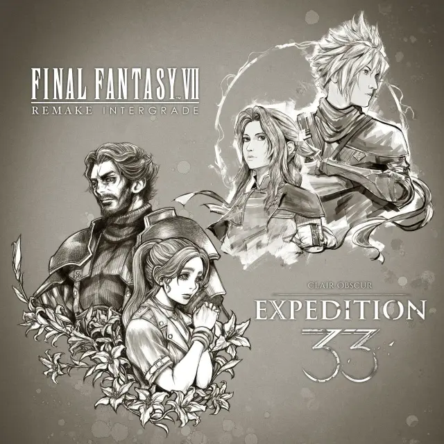 Final Fantasy VII Remake y Clair Obscur Expedition 33 protagonizan ...