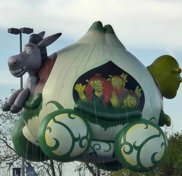 Shrek 5 muestra la primera imagen de los hijos de Fiona y Shrek, y es ...