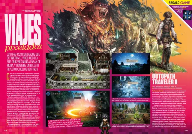 Hobby Consolas 413, ya a la venta, con Metroid Prime 4: Beyond en portada