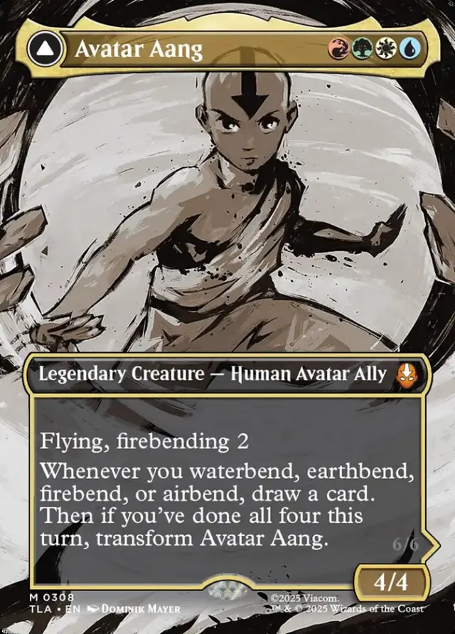 Magic Avatar: las 10 mejores cartas, las nuevas mecánicas y todo lo que ...