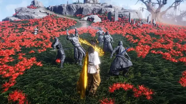 Los poderes místicos más poderosos de Where Winds Meet y cómo conseguirlos