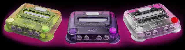 Así es M64, la nueva Nintendo 64 de Modretro a un precio bastante muy ...