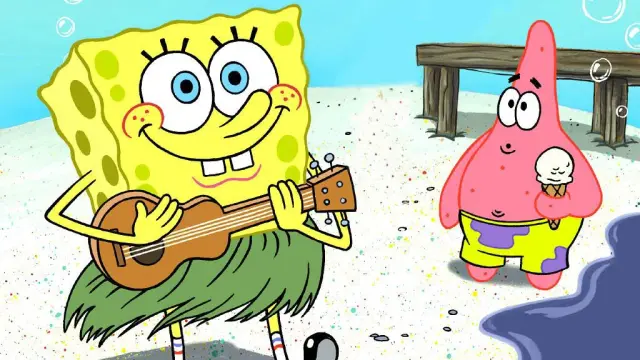 La historia de Bob Esponja: cómo el personaje de animación de ...