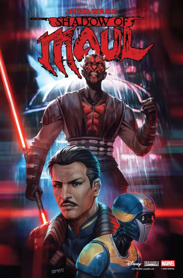 Darth Maul tendrá una precuela de tono noir antes de que Disney+ ...