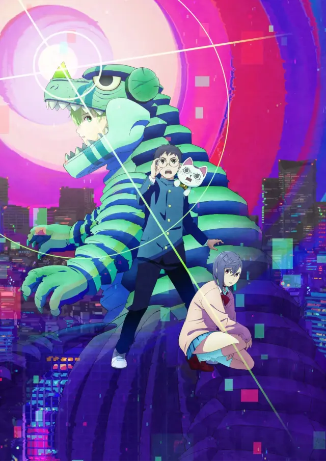 Dan Da Dan anuncia cuándo regresará con su temporada 3, y nos tocará ...