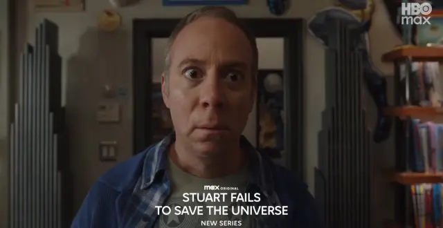The Big Bang Theory continuará con Stuart Fails To Save The Universe ...