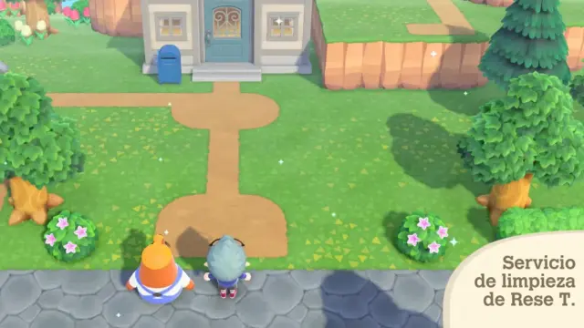 Como encontrar a Rese T. Ado en Animal Crossing New Horizons en la ...