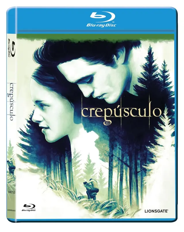 La saga de Crepúsculo volverá a editarse en Blu-ray en España, aunque ...
