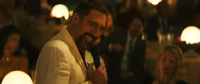 Primeras imágenes de Cape Fear, con Javier Bardem como Max Cady
