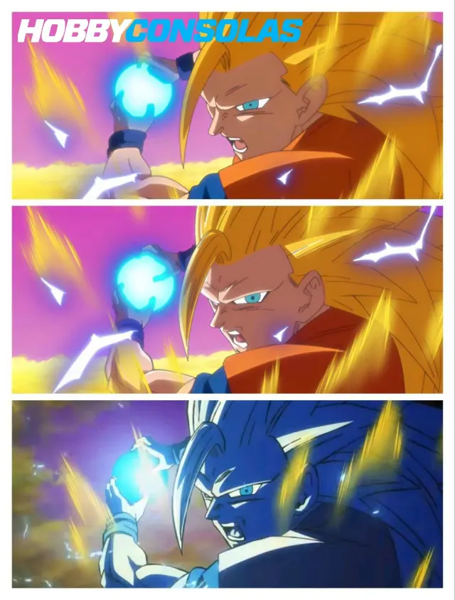 El Kame Hame Ha del infame episodio 5 de Dragon Ball Super tendrá 3 ...