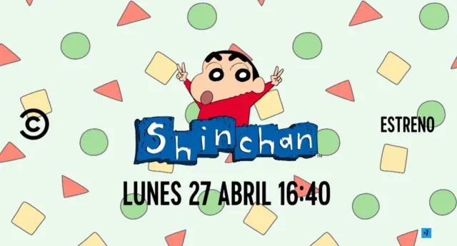 La serie anime de Shin Chan regresa a la televisión española junto a ...
