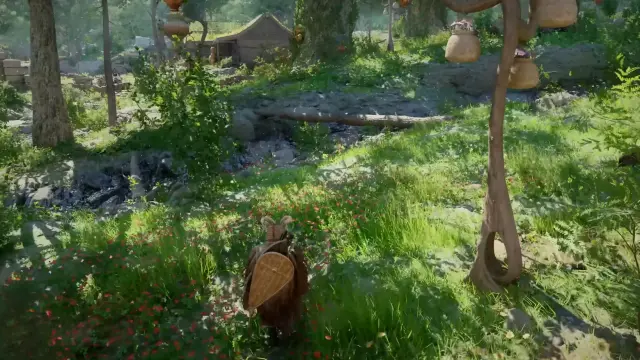 Cómo entrar en la aldea Pororin de Crimson Desert y superar la misión ...