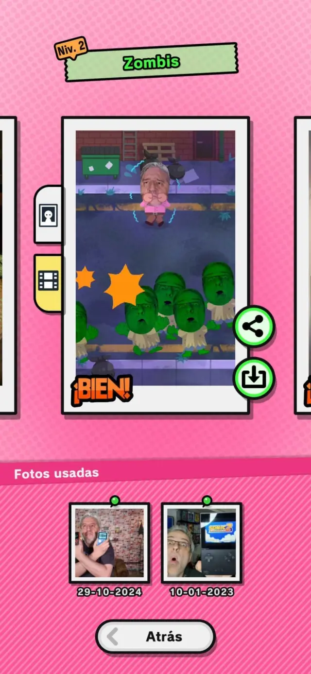 Análisis de Pictonico!, la nueva locura de Nintendo que ya puedes jugar ...